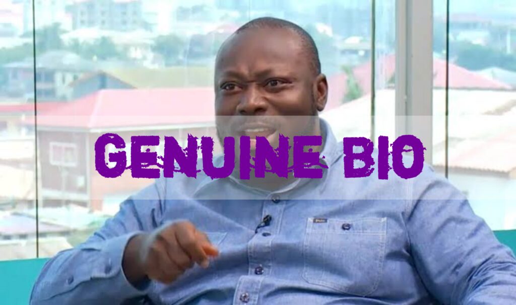 George Opare Addo Biography: Age, Career, Wife, Children, Profile And ...