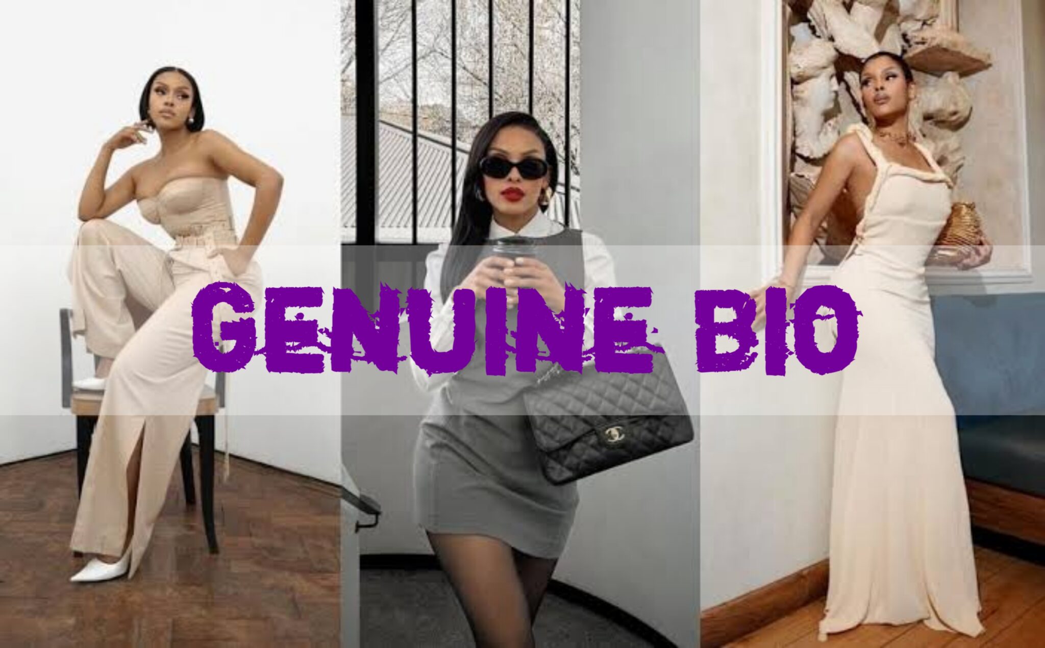 Kefilwe Mabote Biography: Age, Career, Husband, Son, Ex-husband, And ...