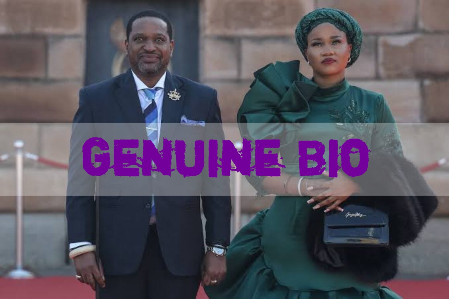 Queen Nomzamo Myeni Biography: Husband, Children, Parents, And ...